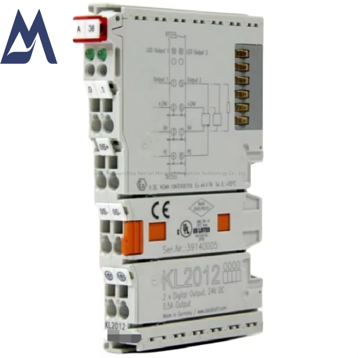 Genuine Original Channel Digital Output Terminal 24V KL2012 Fast ...