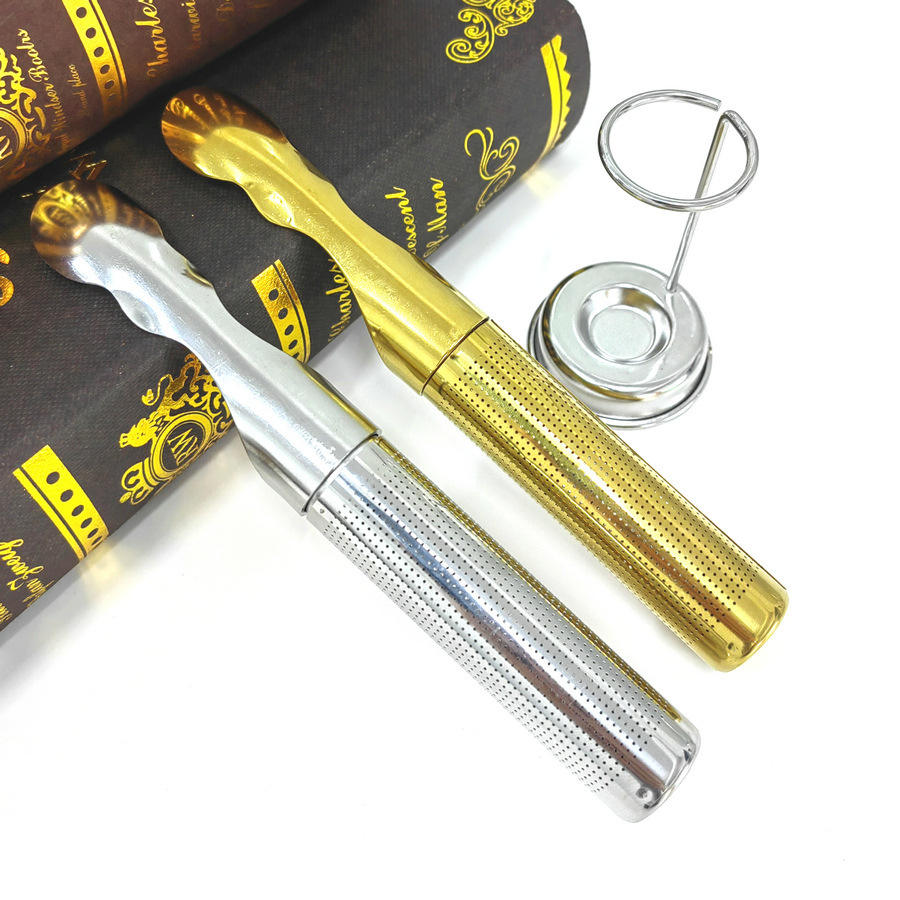 Extra Fine Stainless Steel Tea Infuser Set for Loose Leaf