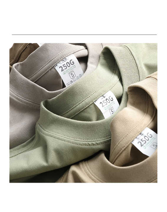 Shop Our First Class Quality Cotton Custom Logo Men's T-shirts