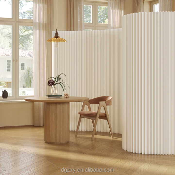 Eco-friendly Portable Folding Divider Display Rack For Weddings & Events