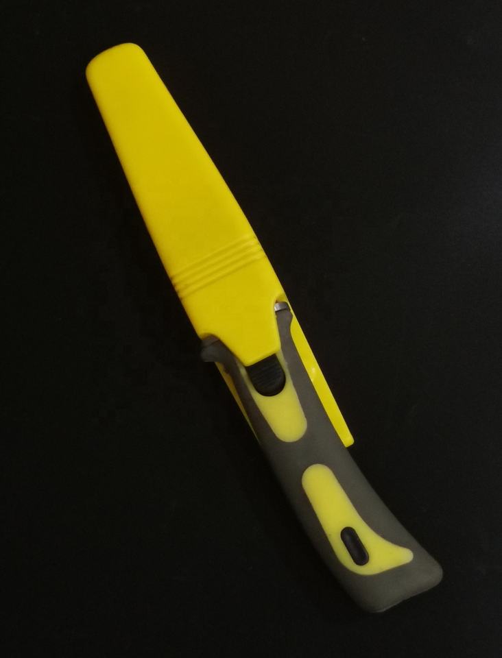 DIY Emergency Safety Underwater Operation Life-Saving Knife Sheath ...