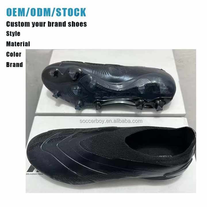 Hot Selling High-quality Football Boots for Children's Training, Anti ...