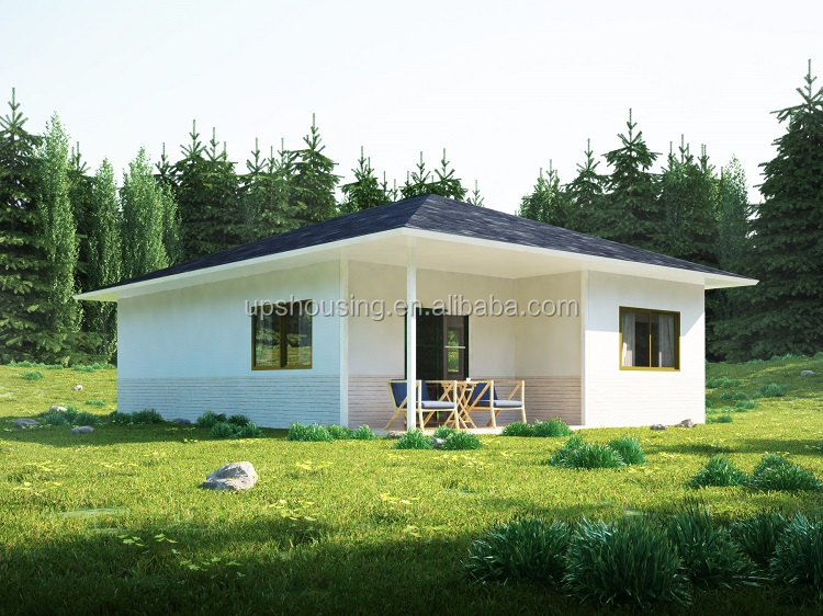 Innovative Solutions for Sustainable Living with prefab modular fiber ...