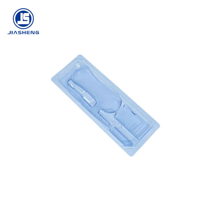 Custom Disposable PETG Thermoforming Medical Plastic Tray for ...