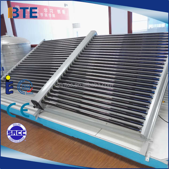 Vacuum Tube Solar Collectors from China - Efficient & Durable