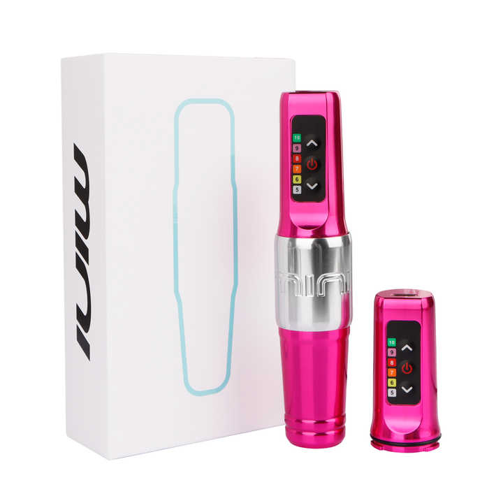 FK Mini Rotary Tattoo Machine - Wholesale & Customizable