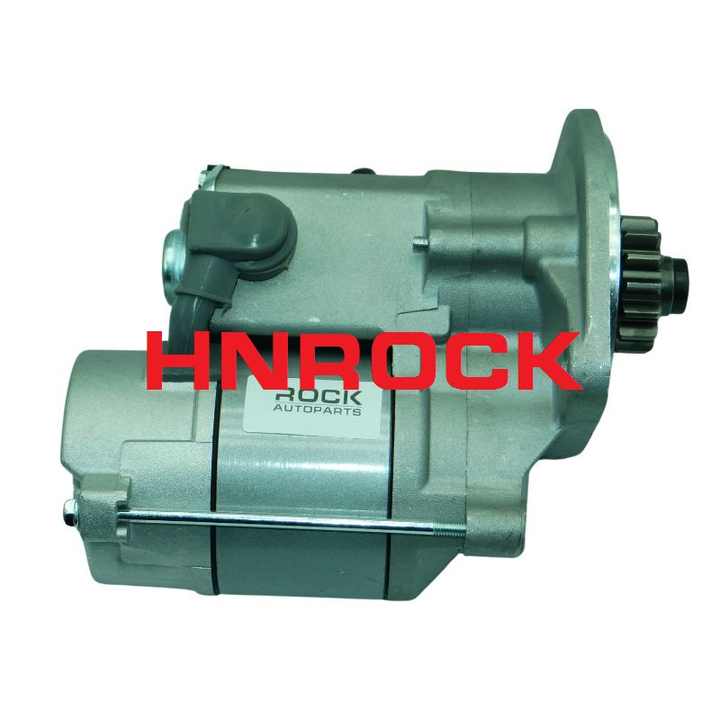 NEW HNROCK 12V STARTER MOTORS 129407-77010 129429-77011 129573-77010 ...