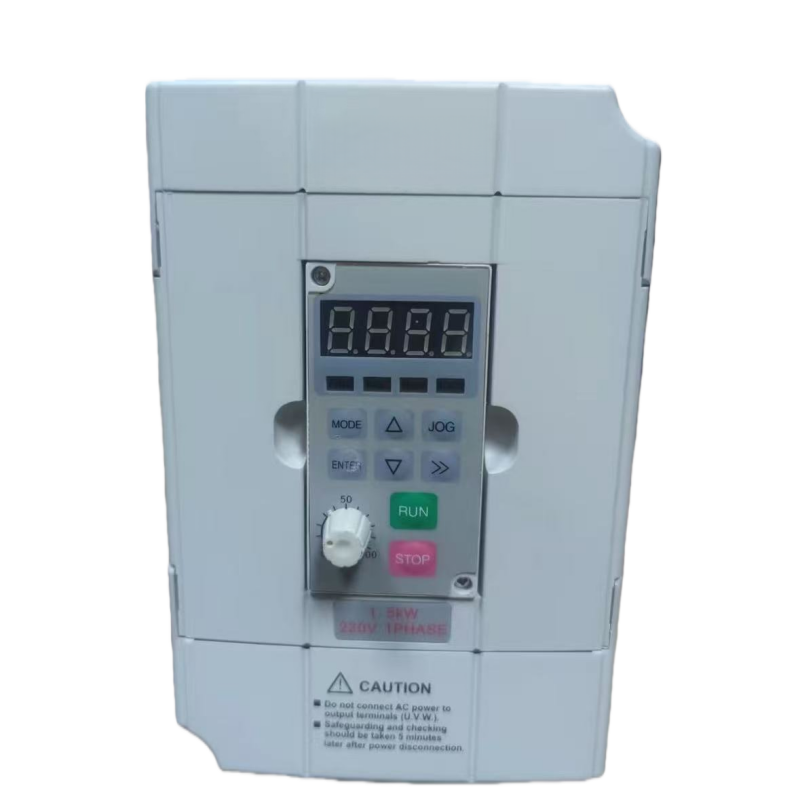 30hp Vfd 5.5kw to 75kw Single & 3Phase Frequency Converter 220v/380v ...