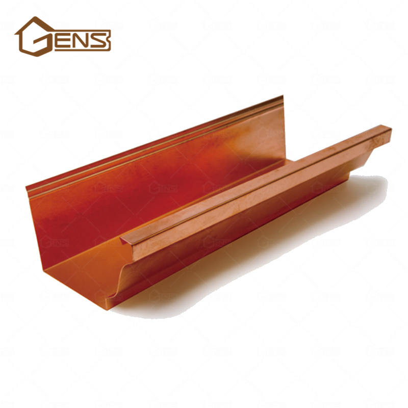 Commercial Roof Drainage Systems - PVC & Copper Solutions