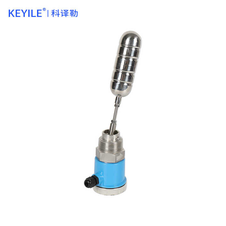 Stainless Steel Side-Mounted Water Balloon Float Level Switch