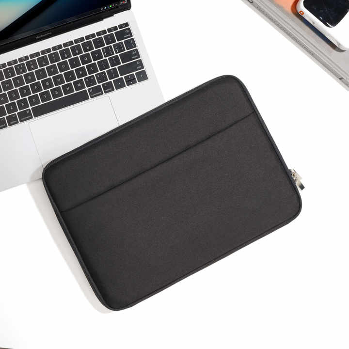 In Stock Laptop Case Cover Portable Laptop Sleeve with YKK Zipper for ...
