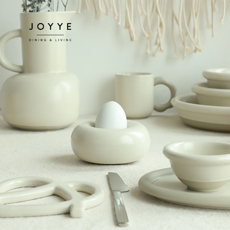 Joyye Porcelain Dinnerware Sets - Elegant & Eco-friendly