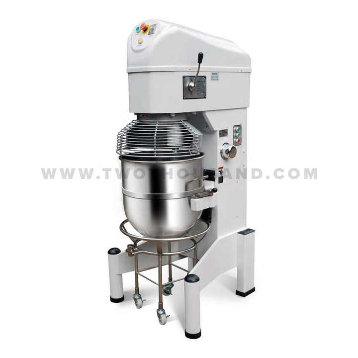 80L Planetary Mixer - Efficient Mixing for Large-Scale Food Prep
