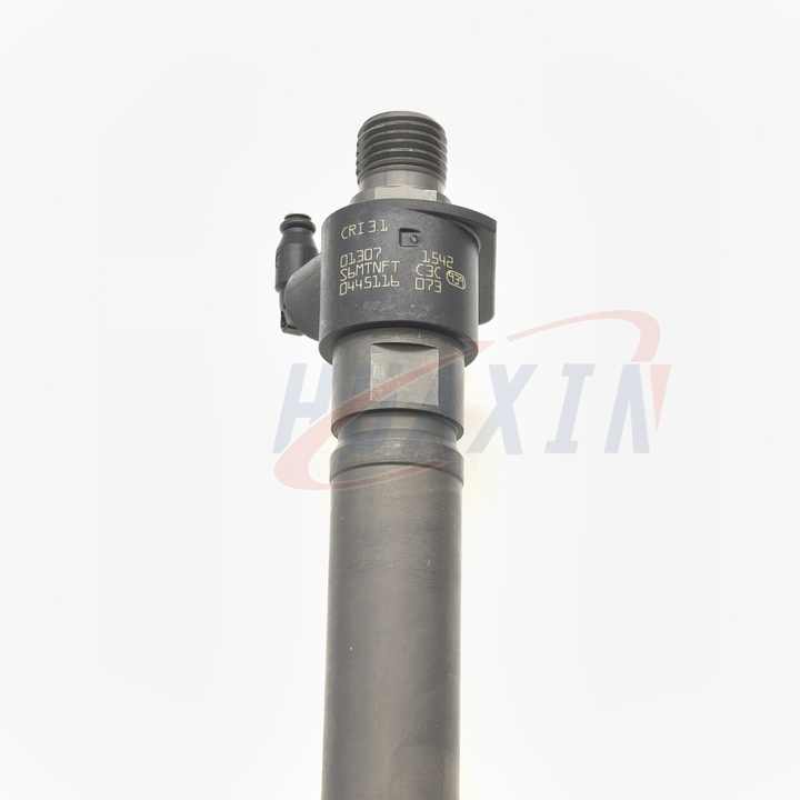 Original New 2.2D Piezo Injector 0445116073 & 0445116043 for Land Rover ...