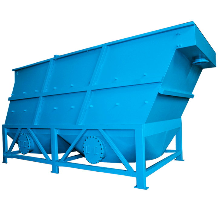 Lamellar Settling Lamella Plate Vertical Clarifier for Wastewater Treatment