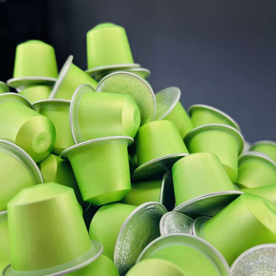 OEM Organic Matcha Slimming Tea Capsules Wholesale Bulk Coffee Pods ...