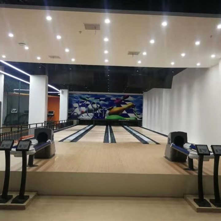 Automatic Freefall Pinsetter - Brunswick Second Hand Refurbished Bowling