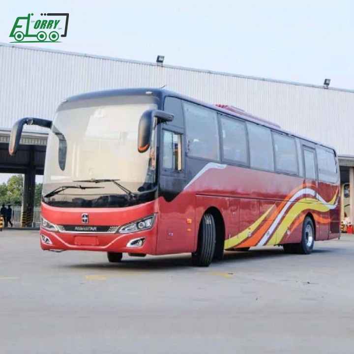ASIA STAR 65 Seater Buses - Manual Gear Box, Euro 2 Diesel