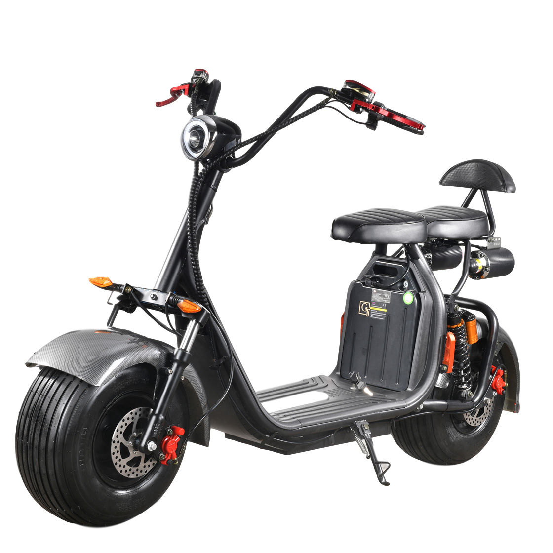 Haining Yide Import And Export Co., Ltd. - Electric Scooter, Electric bike