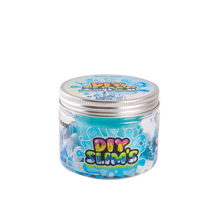 New Arrival Magnetic Putty Slime Set Playdough & Slime Supplier Blue ...