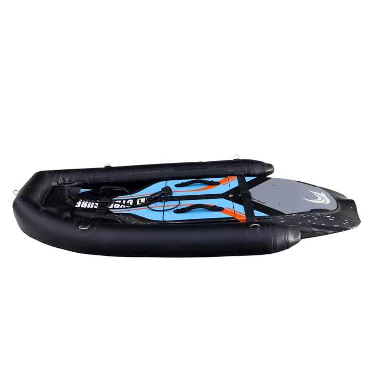 Electric Hydrofoil Surfboard Cyber Surf Carbon Fiber Remote Control ...