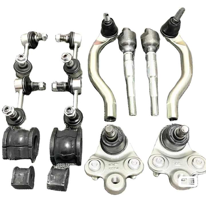 M12 Swing Arm Ball Joint Kits Fit for Chinese 110cc 200cc ATV UTV Go Kart Buggy Quad Bike ...