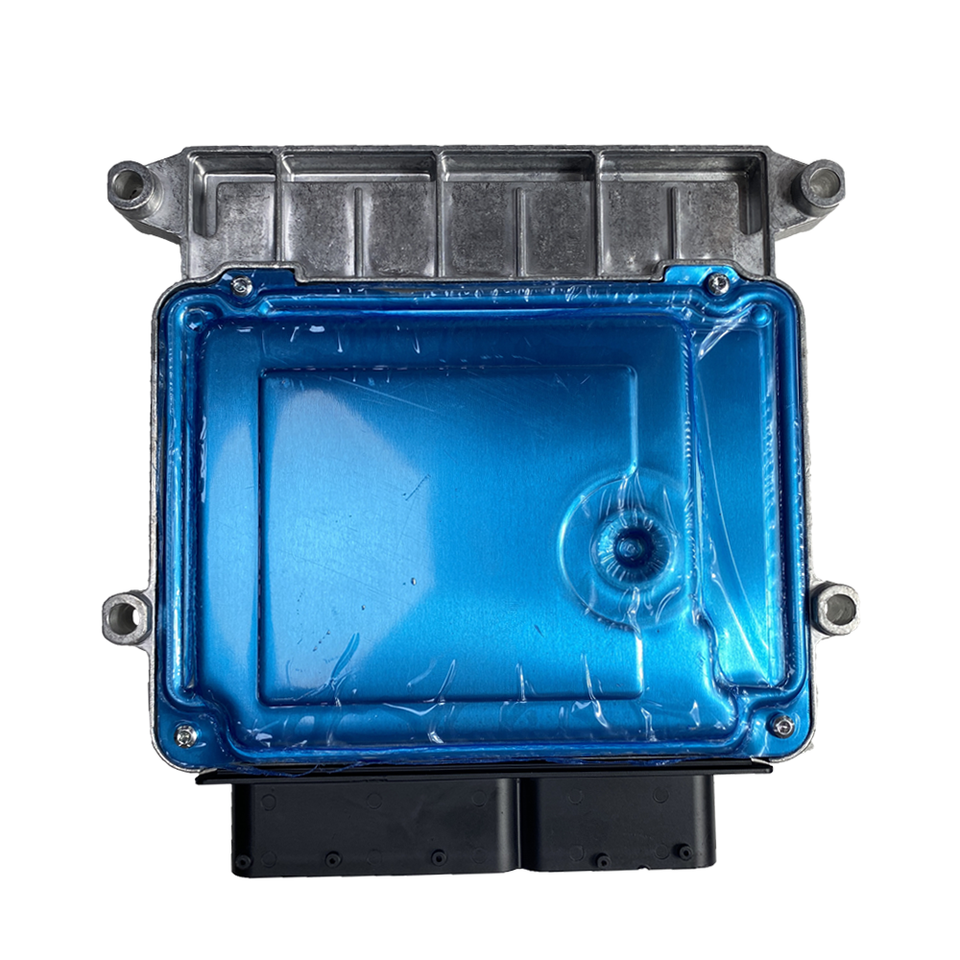 39110-02TE0 Placa de Computador de Motor de Carro Original Nova M7.9.8 ...