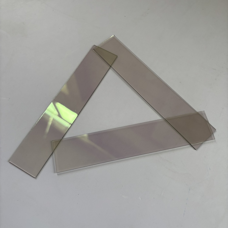 ITO FTO Conductive Coated Transparent Electrode Glass Tempered Glass ...
