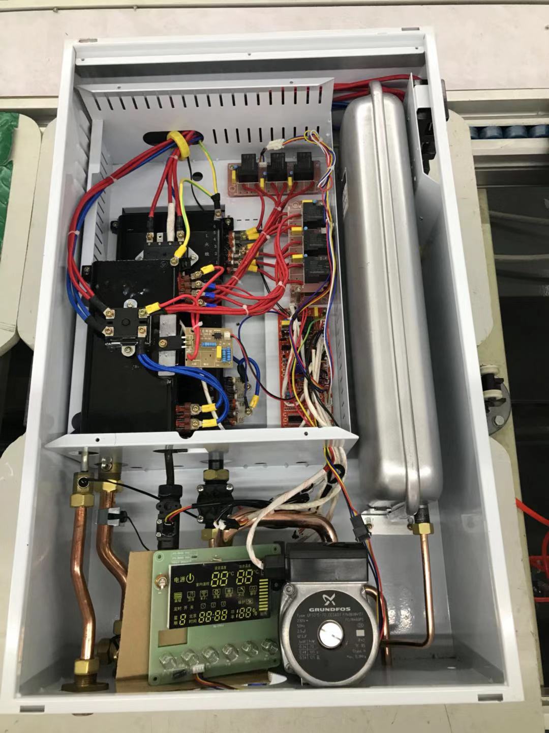 Induction Water Heaters - Efficient Hot Water Solutions