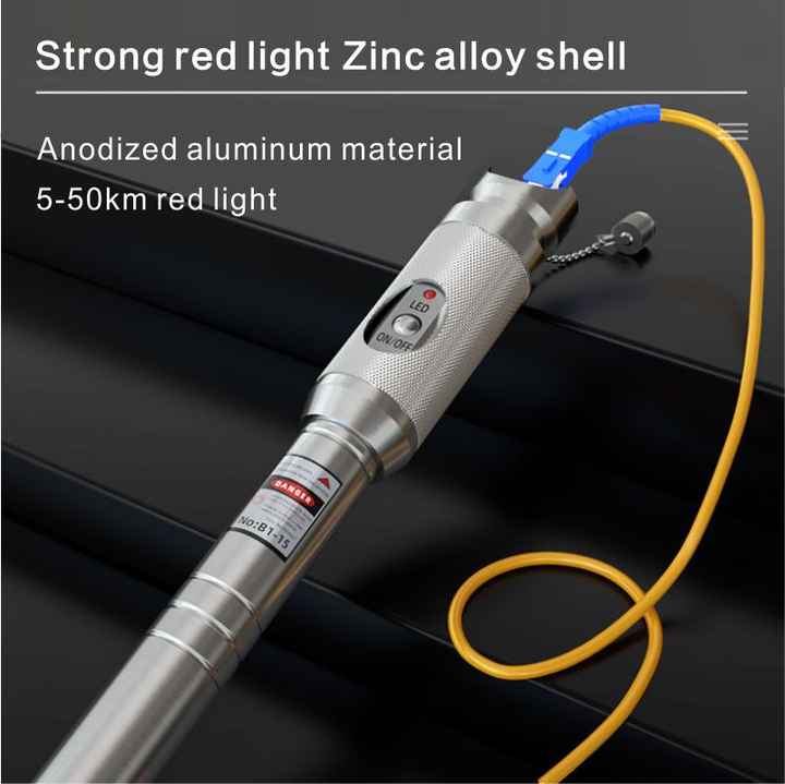 High Performance B1 fiber optic laser optical vfl 30km Pen-type 1mW ...