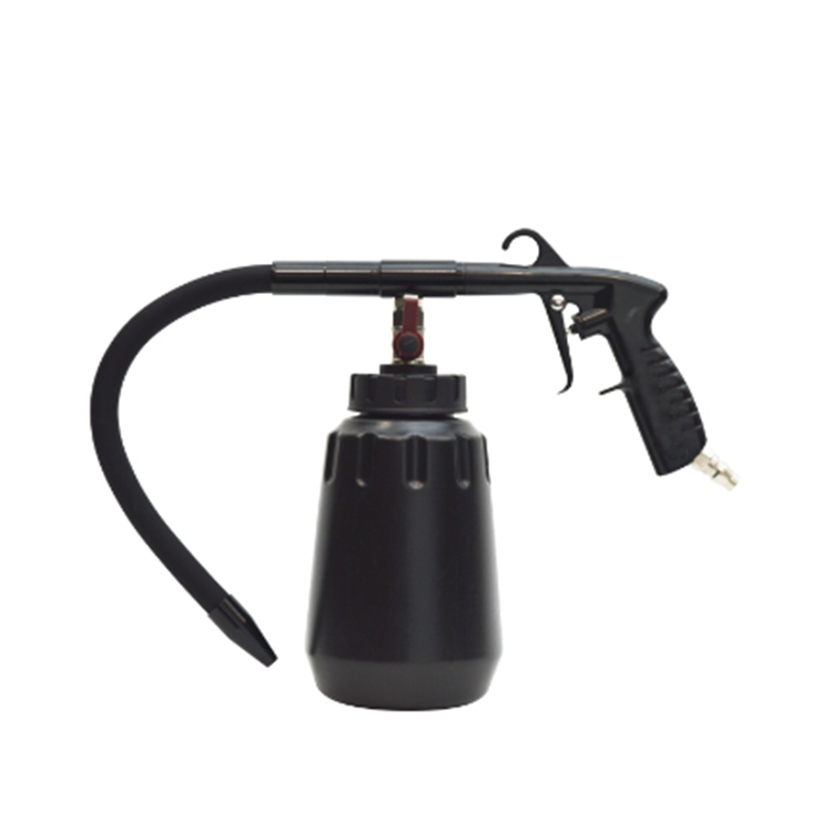 Black Pneumatic High-pressure General Motors Engine Cleaning Gun a Car ...