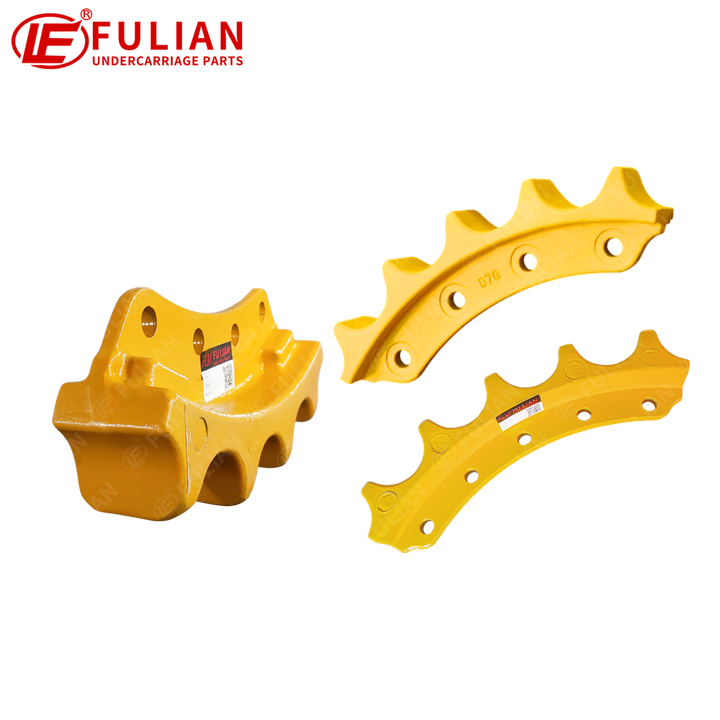 Sprocket Segment 17M-27-41630 Bulldozer Undercarriage Parts for Komatsu ...