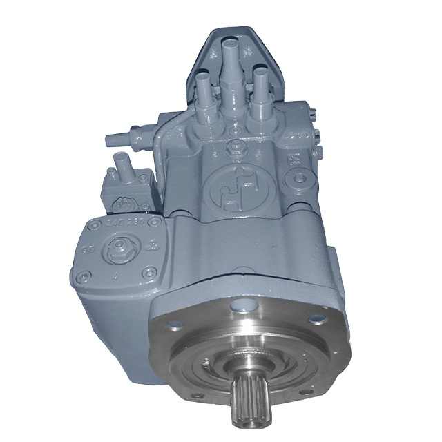 Rexroth A4V Series Variable Hydraulic Axial Piston Pump A4V40 A4V56 ...