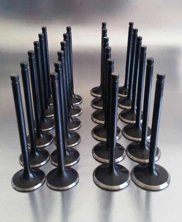 Adracing Custom Exhaust and Intake Valves for Nissan A15