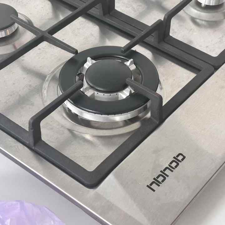 Built in 4 Burners Gas Cooker for Kitchen Home Stainless Steel Gas Hob ...