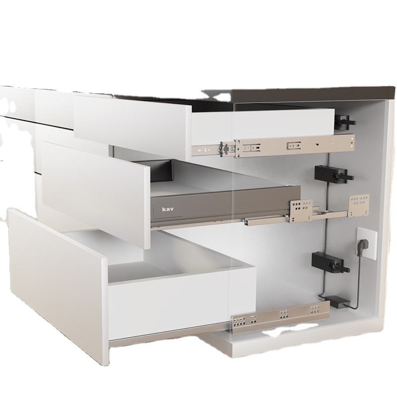 Smart Electric Furniture Hardware - Kav Servo Drawer System