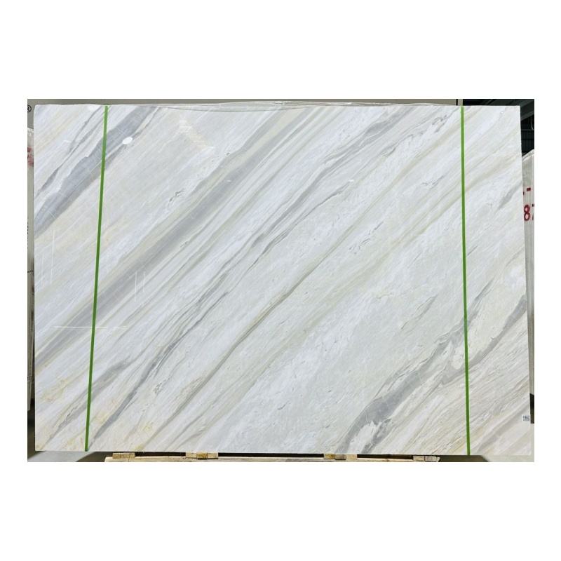Earl Ajax White Marble Slabs for Kitchen Countertop Flooring Interior ...