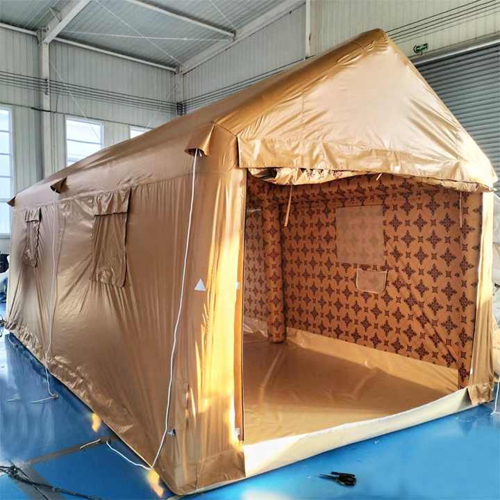 Middle East Arab Inflatable Tent Waterproof and Sunproof Tent Saudi ...