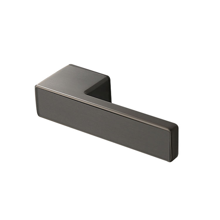 Modern Magnetic Door Handle - Minimalist Design & Security