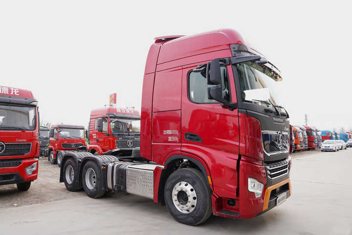 For SHACMAN Delong X5000 Factory Direct OEM Heavy-Duty Diesel Engine ...