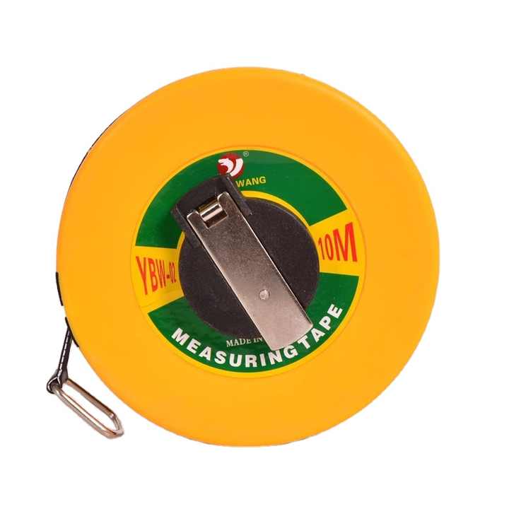 Fiberglass PVC Soft Long Retractable Tape Measure Tools Plastic ...