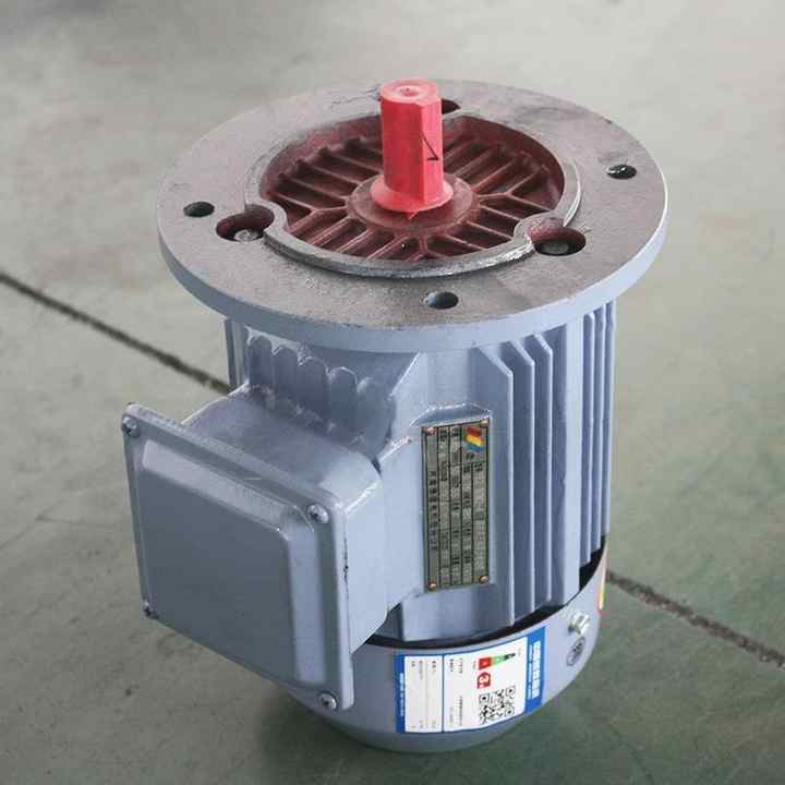 5.5KW Three Phase Electric Automatic S1 Asynchronous Motor Three-phase ...