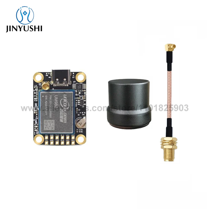Unicorecomm UM980 GNSS RTK Board Base Station Unicore OEM Development ...
