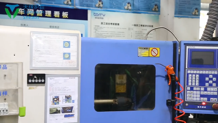 Custom Super Large 450MM PVC Protective Cover Terminal Sheath Rubber ...