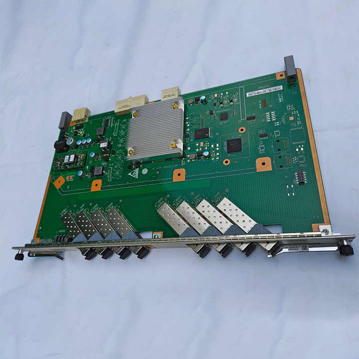 Huawei SmartAX MA5600T serie MA5683T GPON OLT EPON OLT incluyen SCUN ...