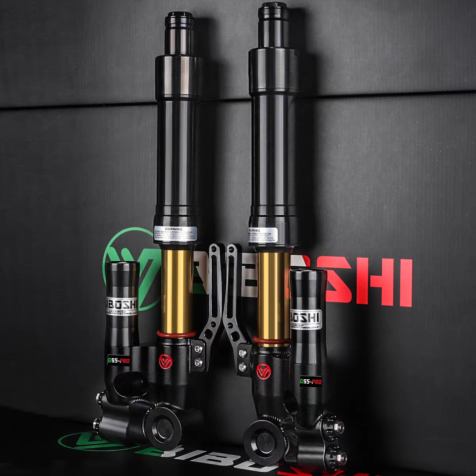 BIBOSHI GS5pro New Inverted Front Shock Absorber with 33 Core ...