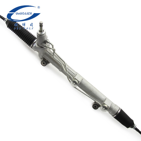 Auto Parts Electrical - Power Steering Rack for Audi A6L