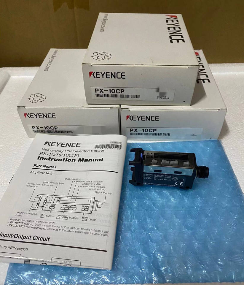 KEYENCE PX-H61 Laser Sensor New Original Packaging Stock Made in China ...
