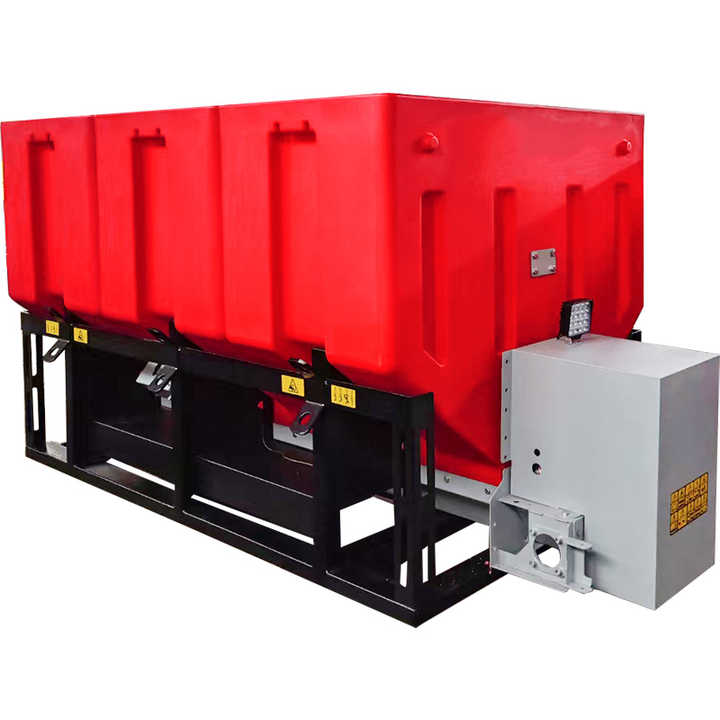 Snow Melting Spreader Salt Spreader Road Snow Melting Machine| Alibaba.com