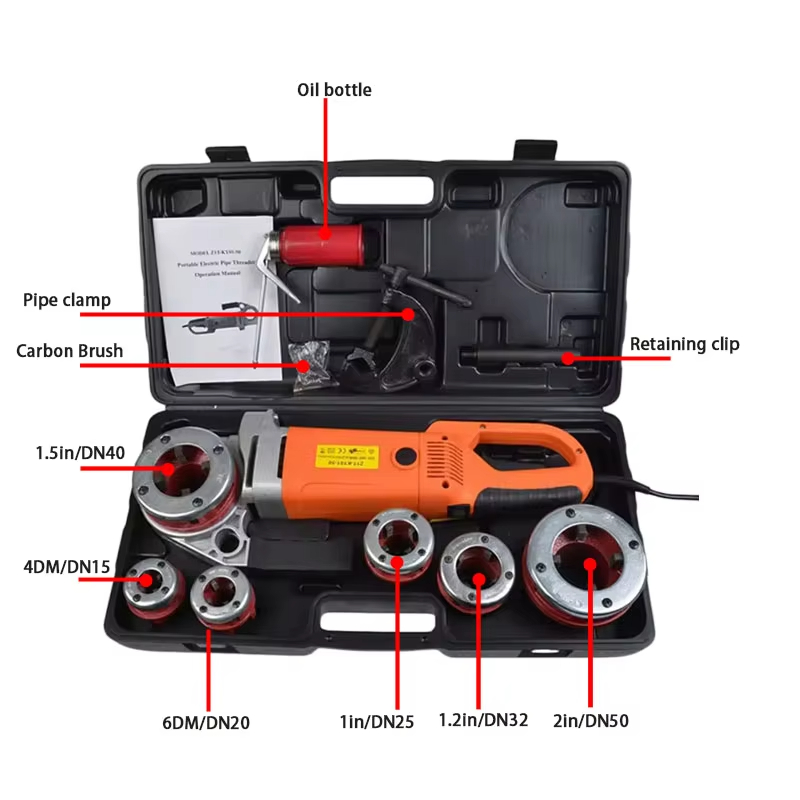 Wholesale PVC Pipe Threading Tool 3-Year Warranty & Stainless Steel ...